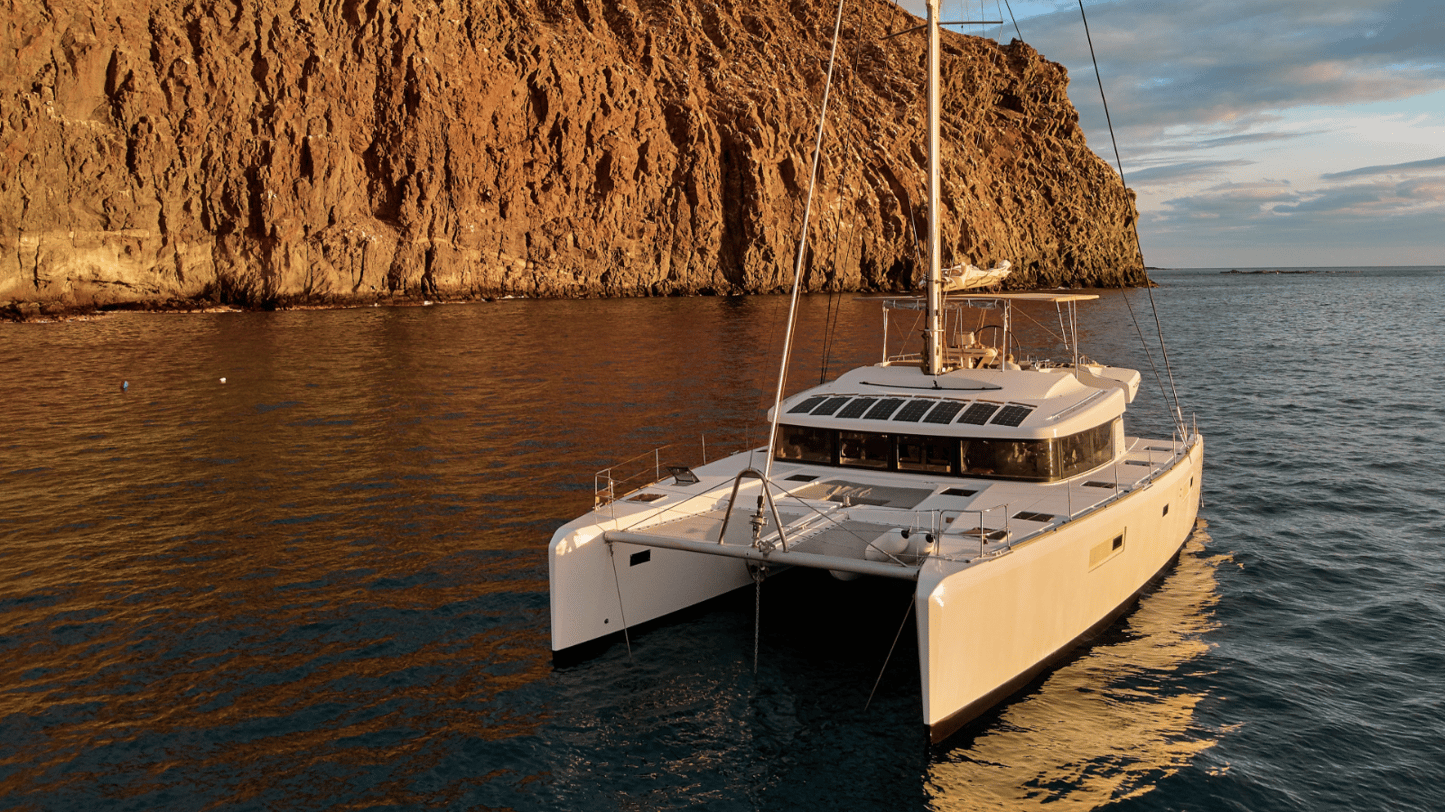 Are Two Hulls Better Than One? Catamaran Buying Tips with Ritchard Findlay