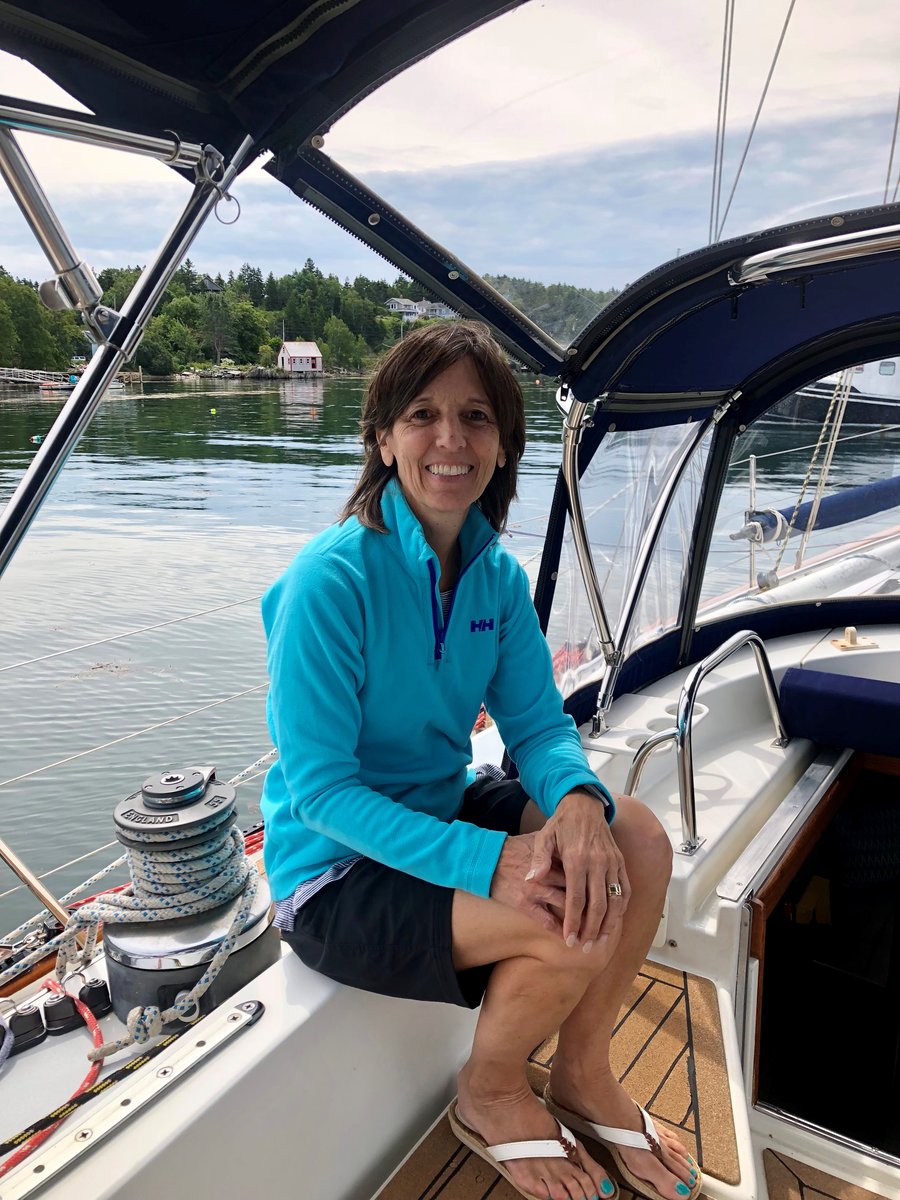 Cruising the Unspoiled Waters of Maine | David Walters Yachts