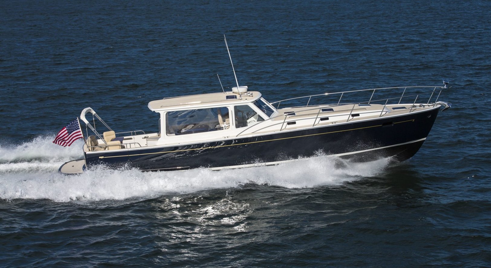 Top 10 Downeast Boats - That You Can Buy for Under $1 Million | David ...