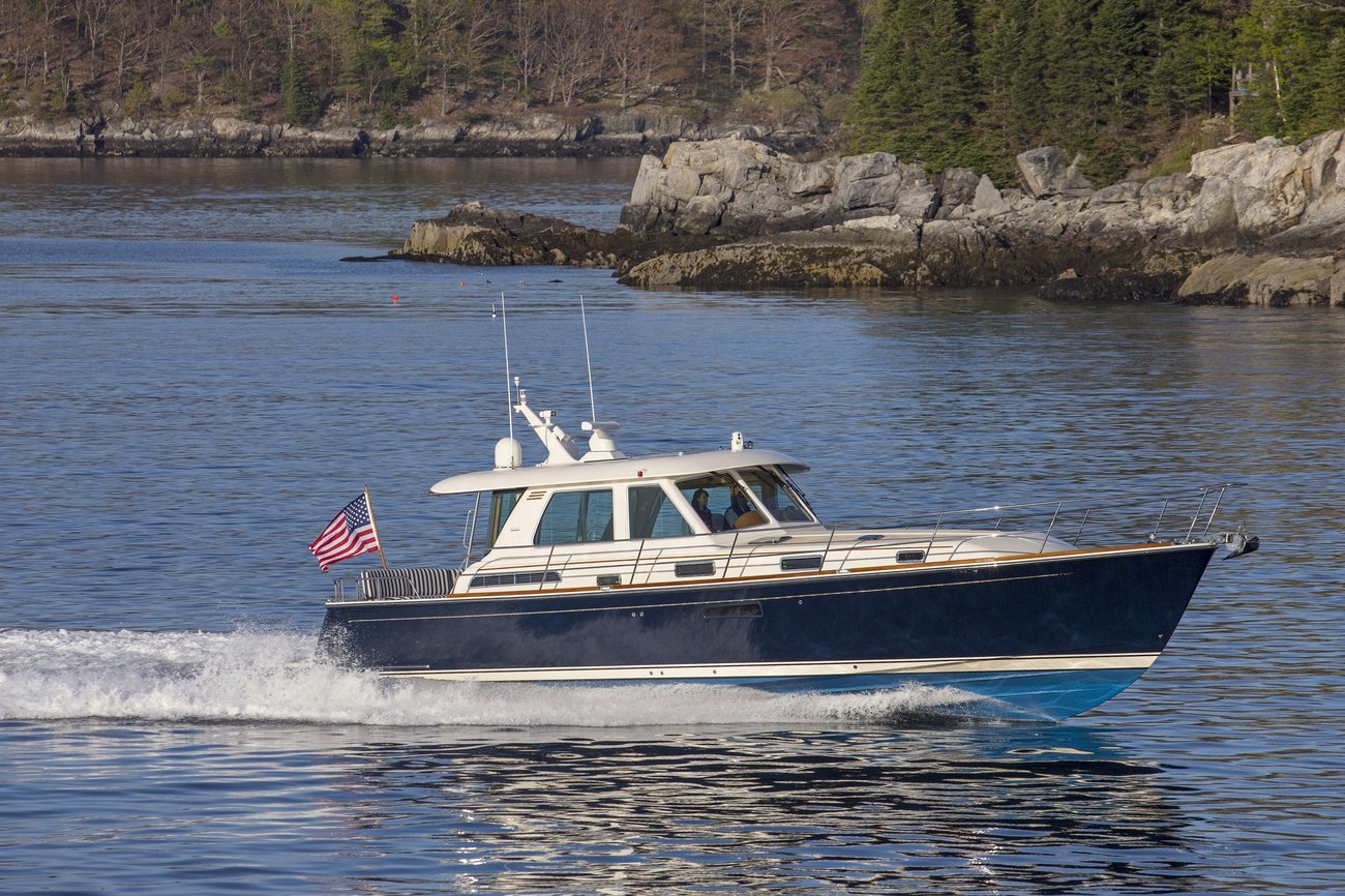 Top 10 Downeast Boats - That You Can Buy for Under $1 Million | David ...