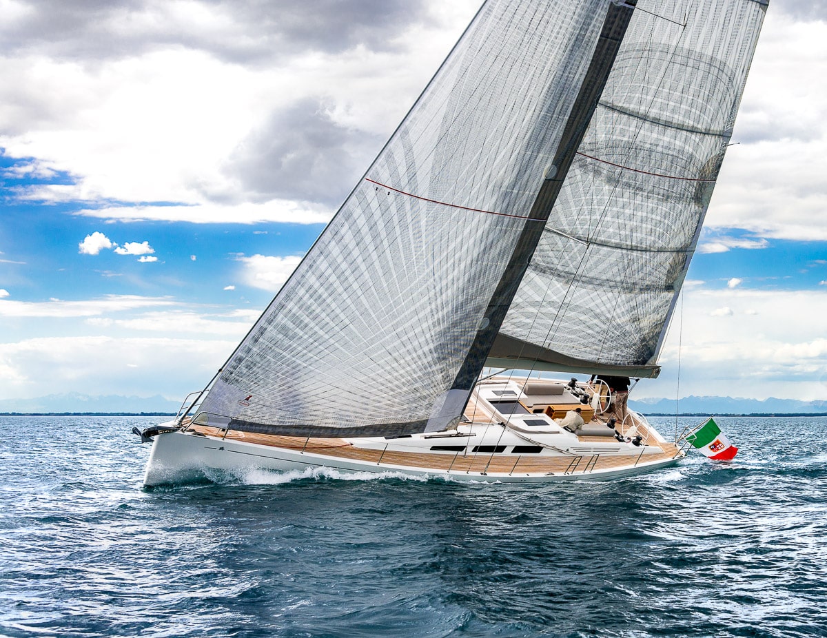 The High-Performance Cruiser - The New Wave of the Traditional Racer ...