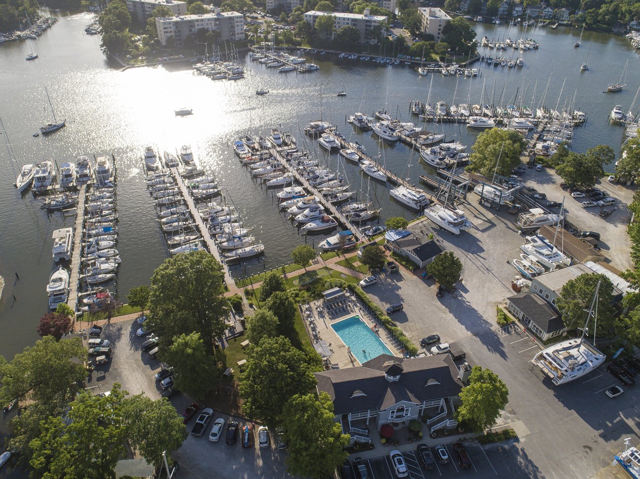 A Growing Presence in Annapolis | David Walters Yachts