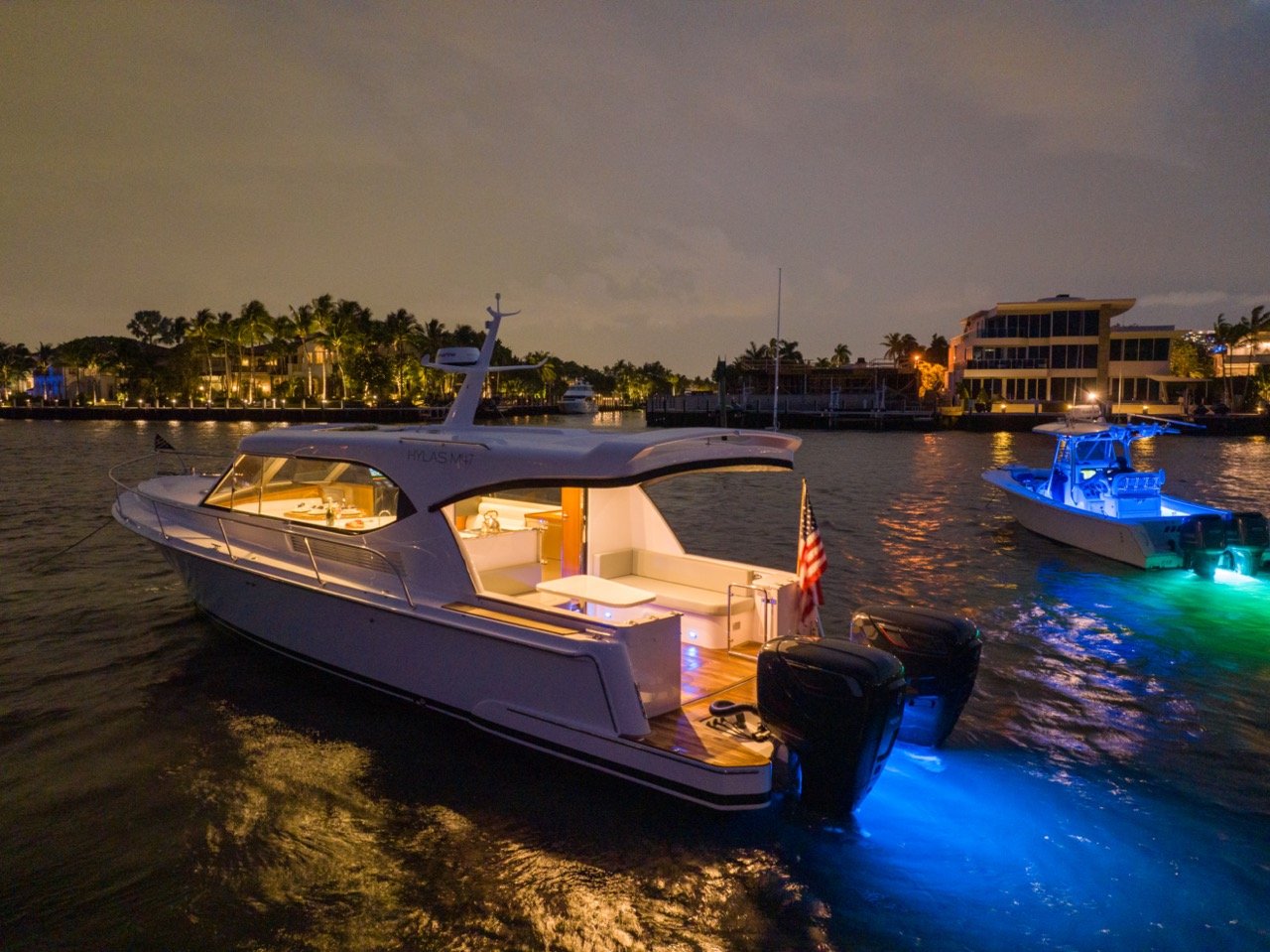 Hylas M47: The Perfect Blend of Innovation and Comfort