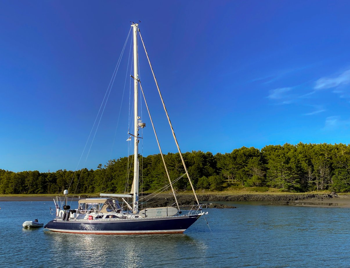 All About the Benjamin's... And Their New Boat