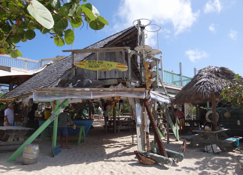 The Best of the Bahamas Part II by Pam Wall