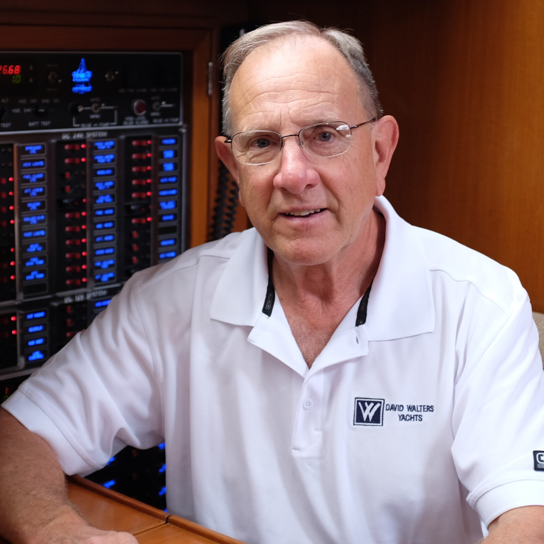 David Walters Yachts l Meet the Crew