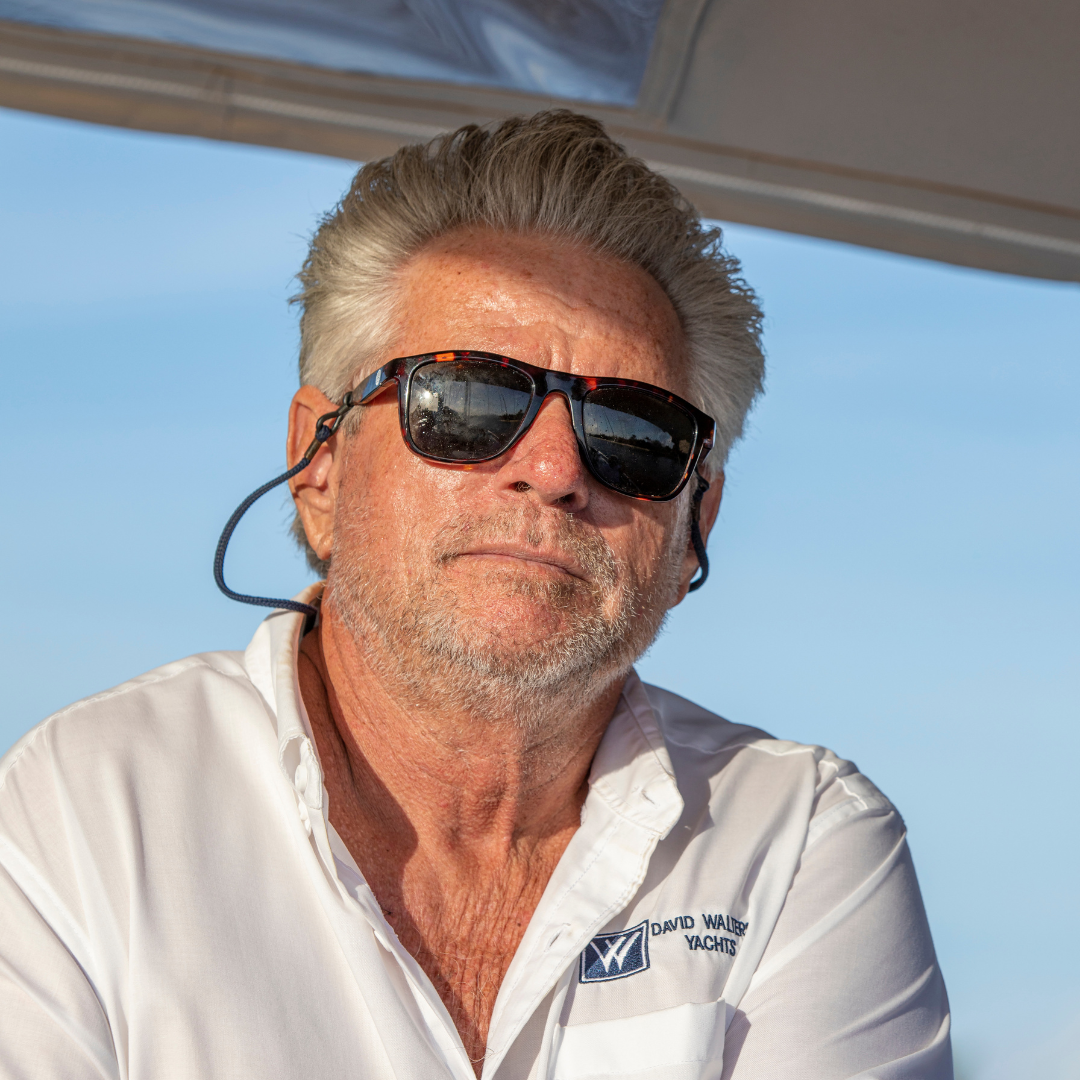 David Walters Yachts l Meet the Crew