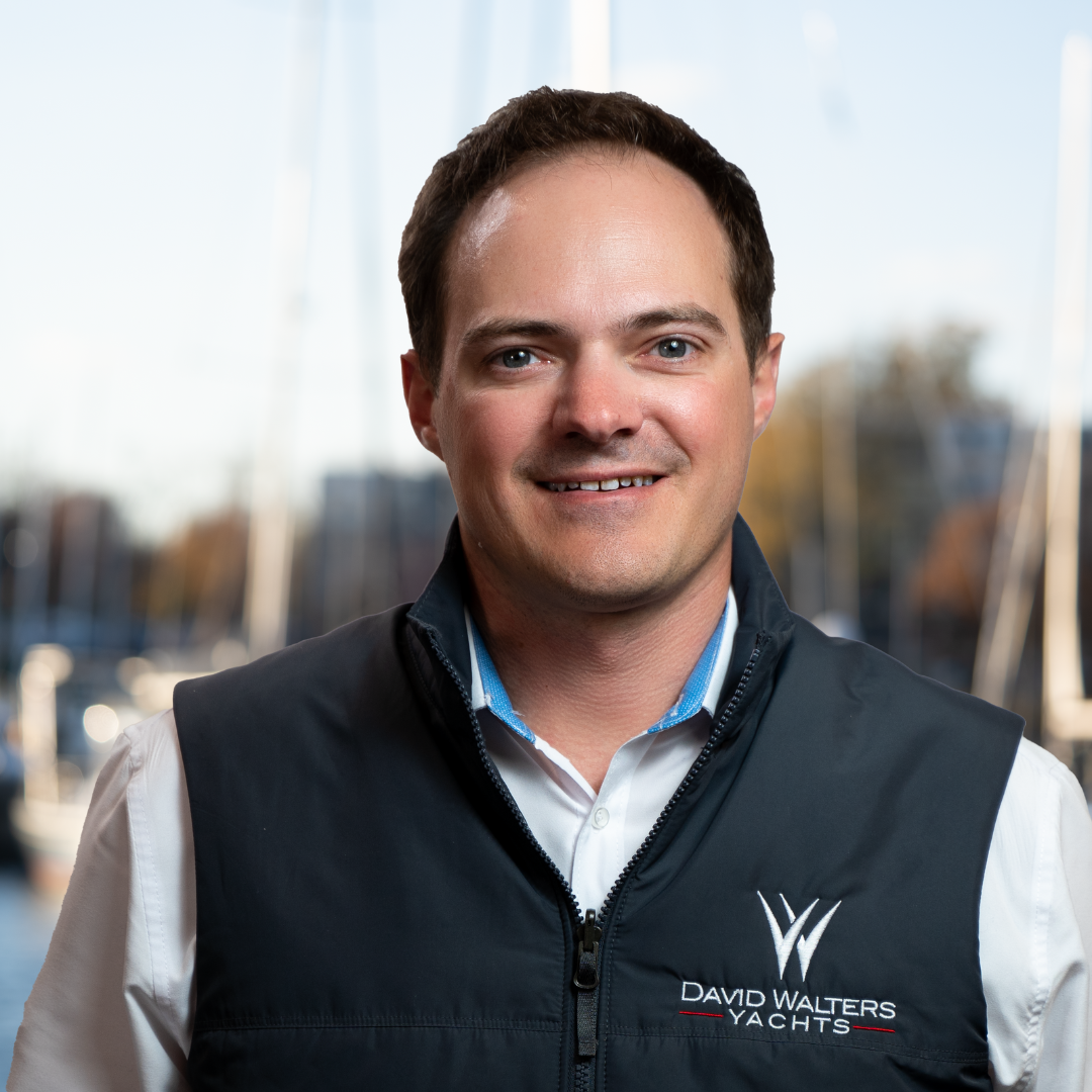 David Walters Yachts l Meet the Crew