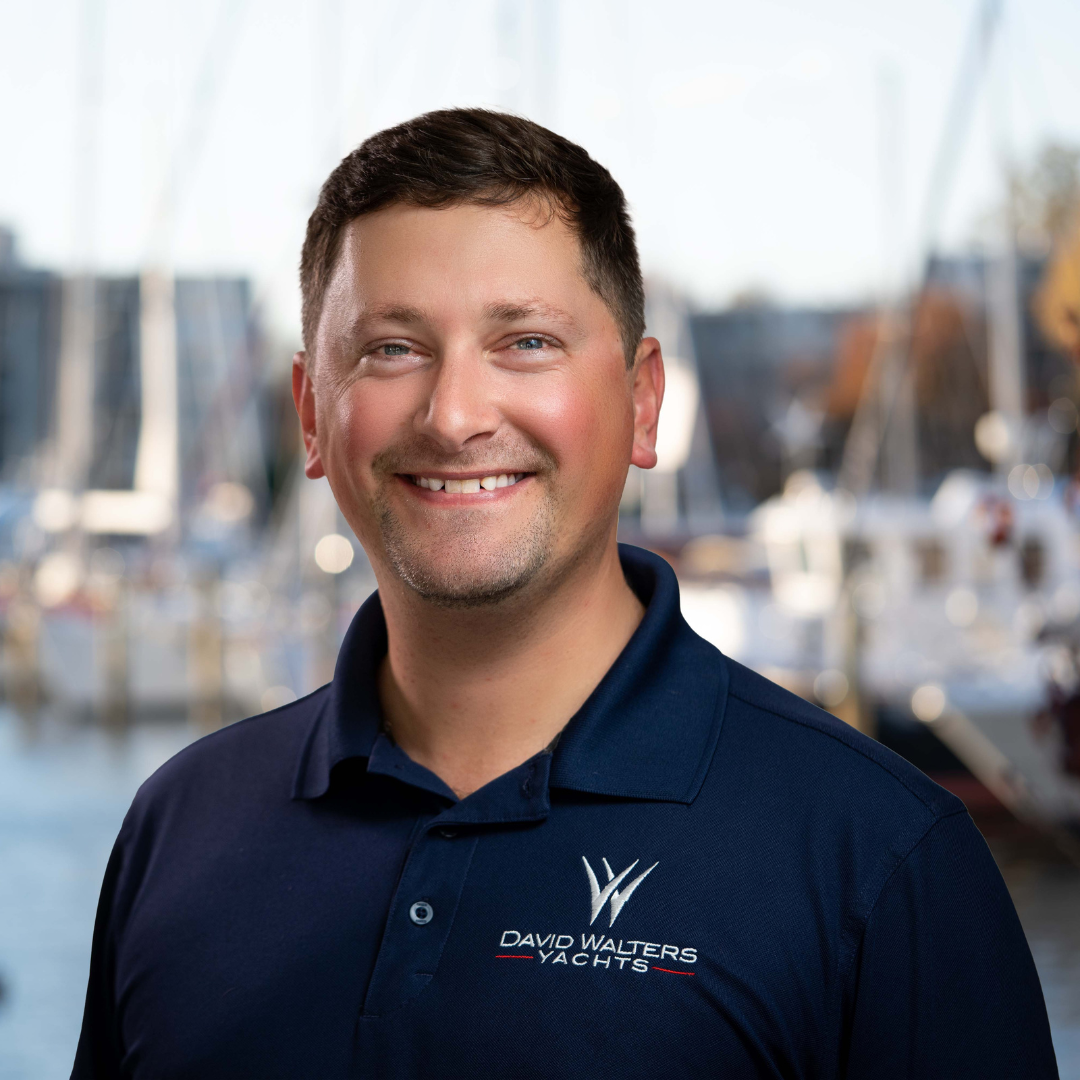 David Walters Yachts l Meet the Crew