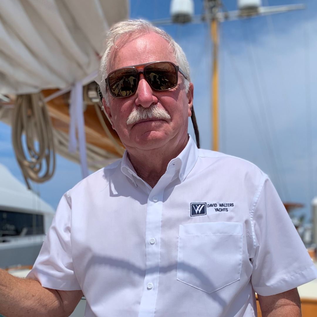 David Walters Yachts l Meet the Crew
